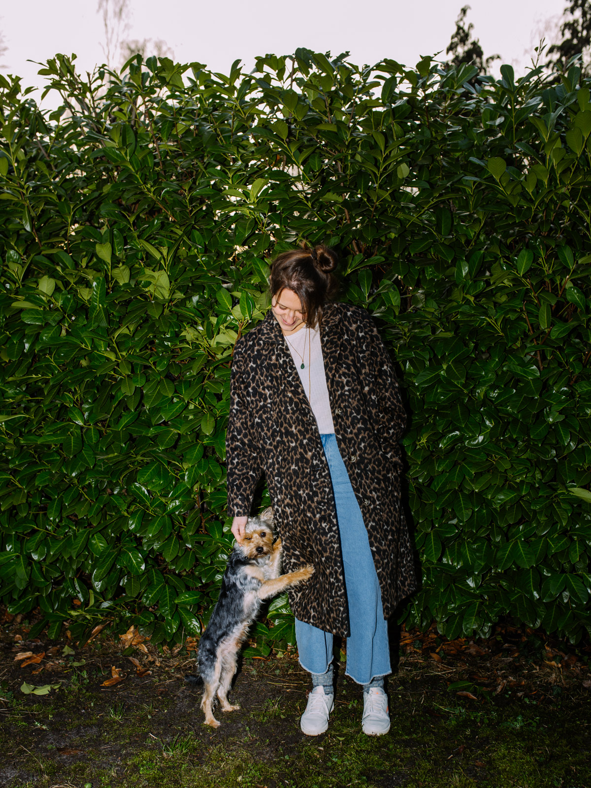 Lea Franke — diary