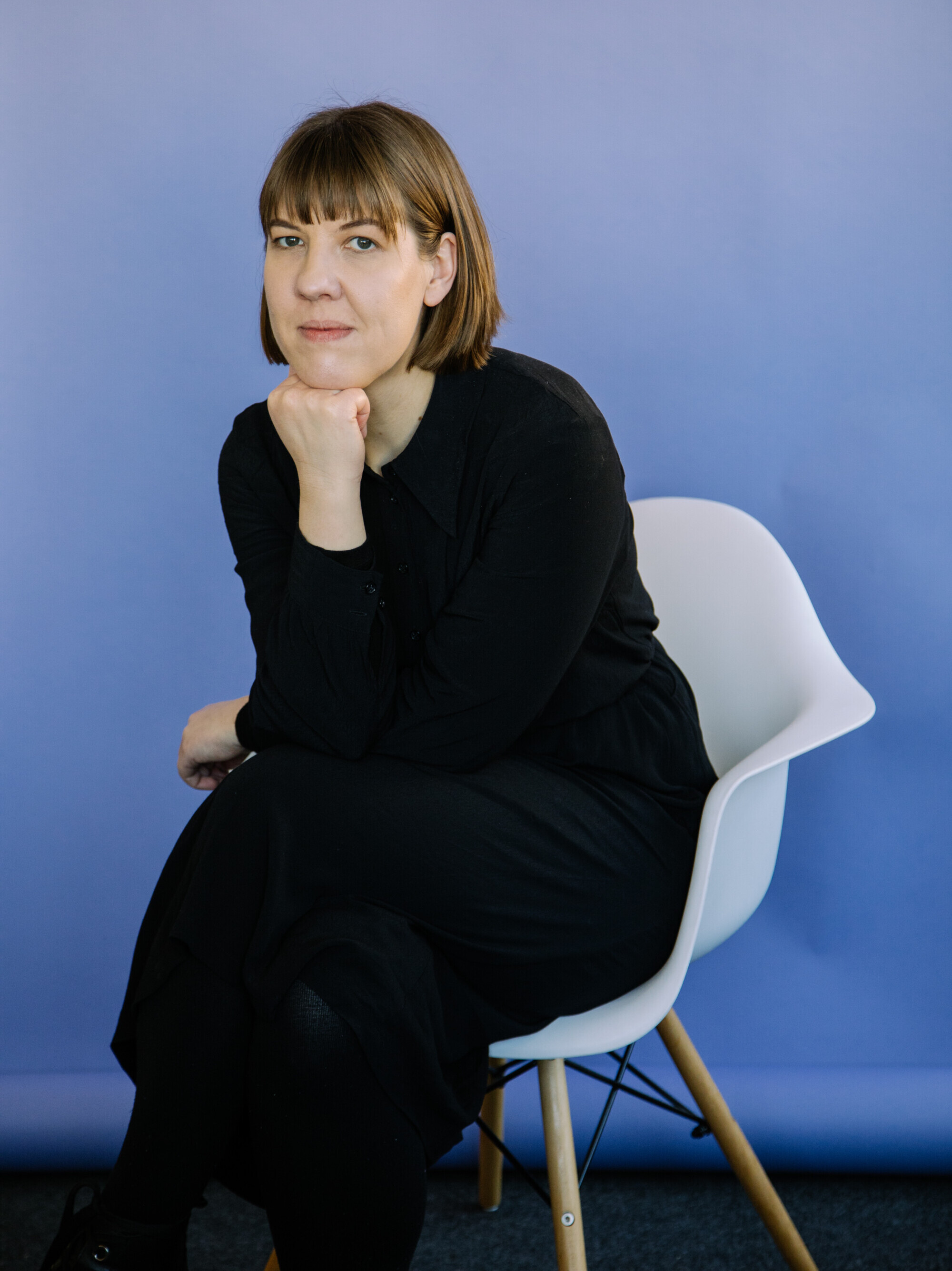 Lea Franke — portrait