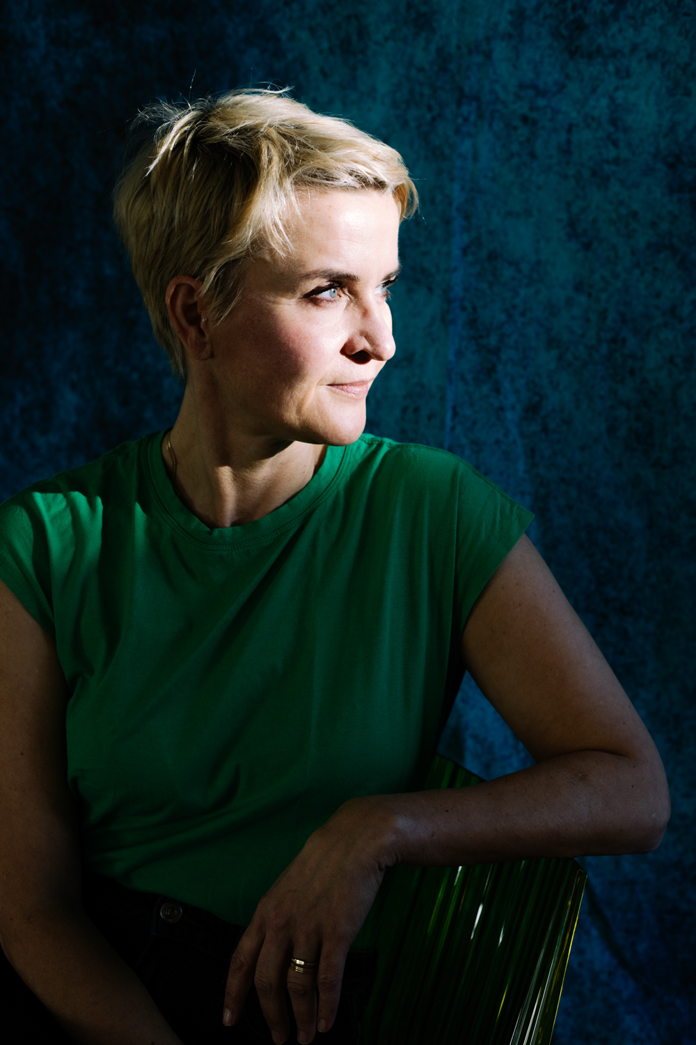 Lea Franke — portrait