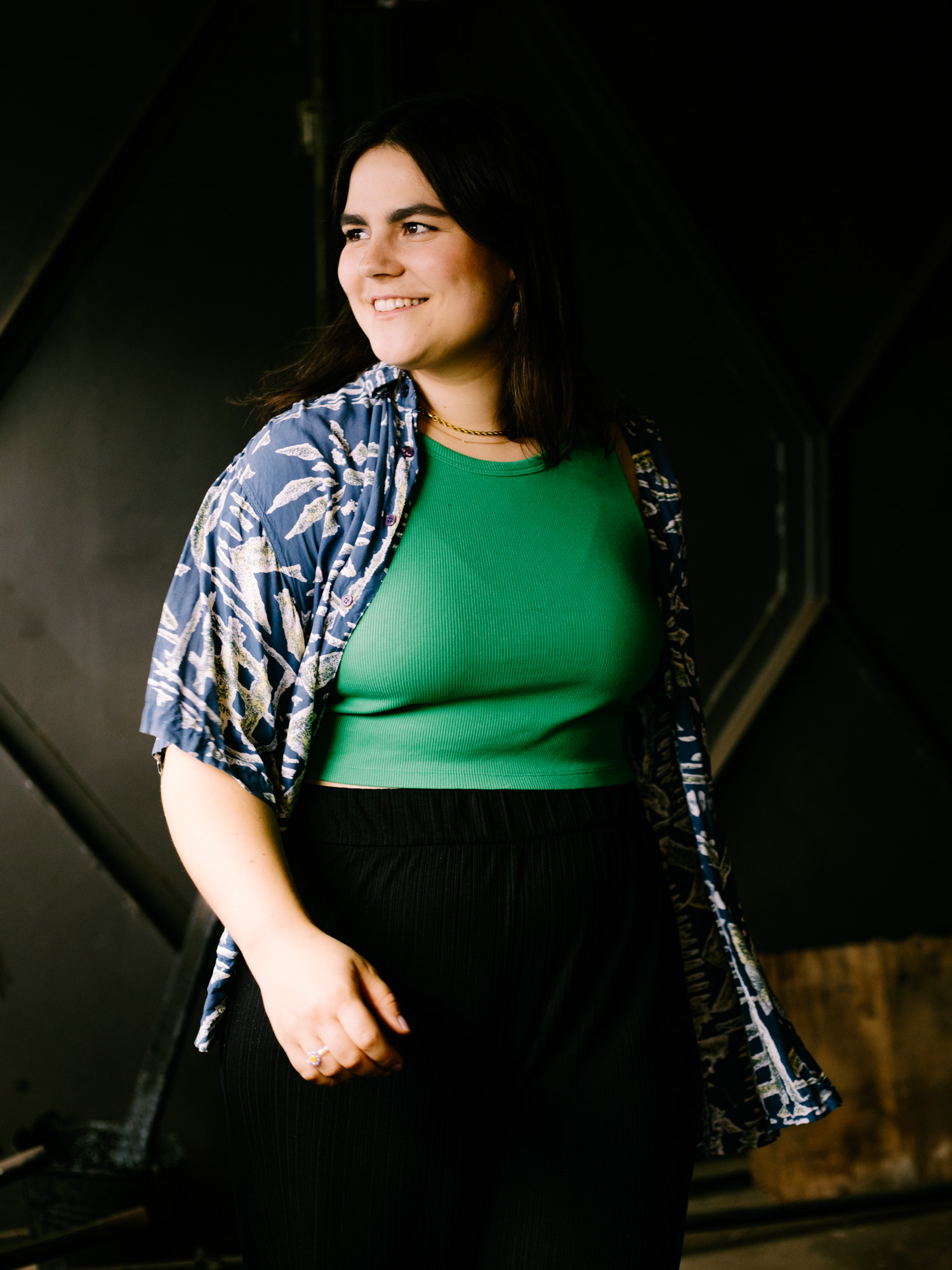 Lea Franke — portrait