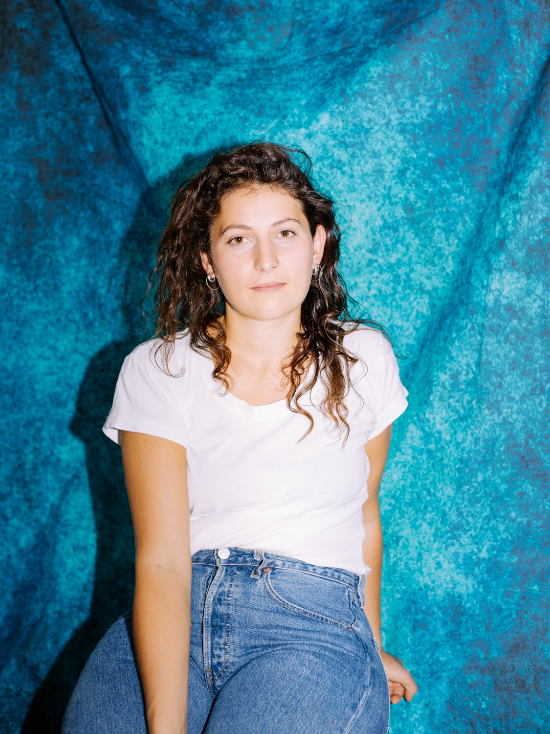 Lea Franke — portrait